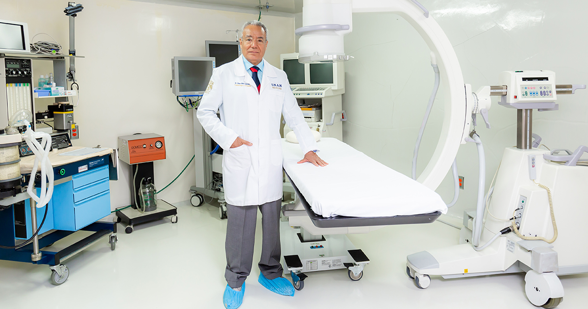 Orthopedic surgeon in Tijuana | Dr Eliseo Mora Sanchez | Mexico